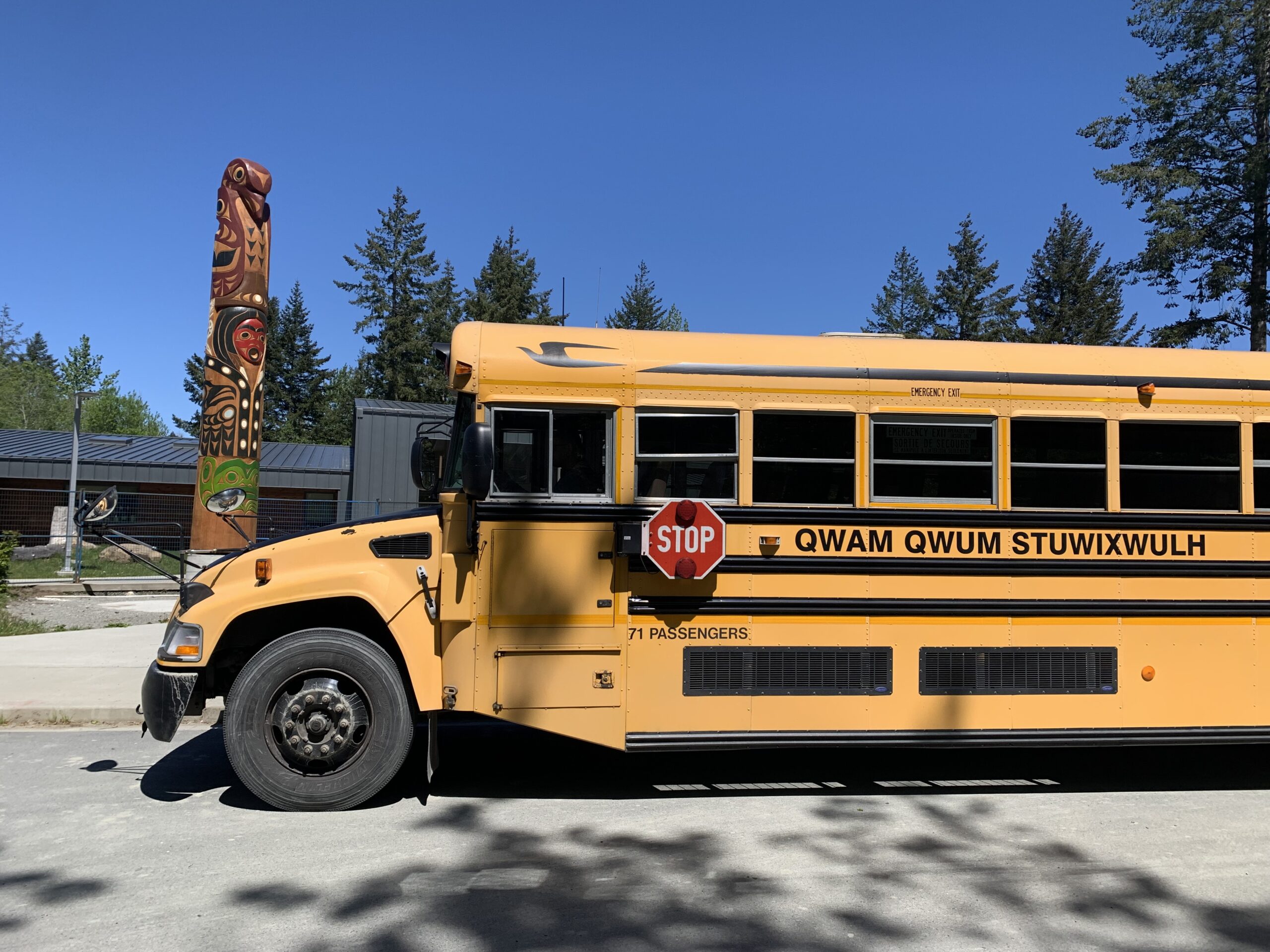 Education Services - Snuneymuxw First Nation