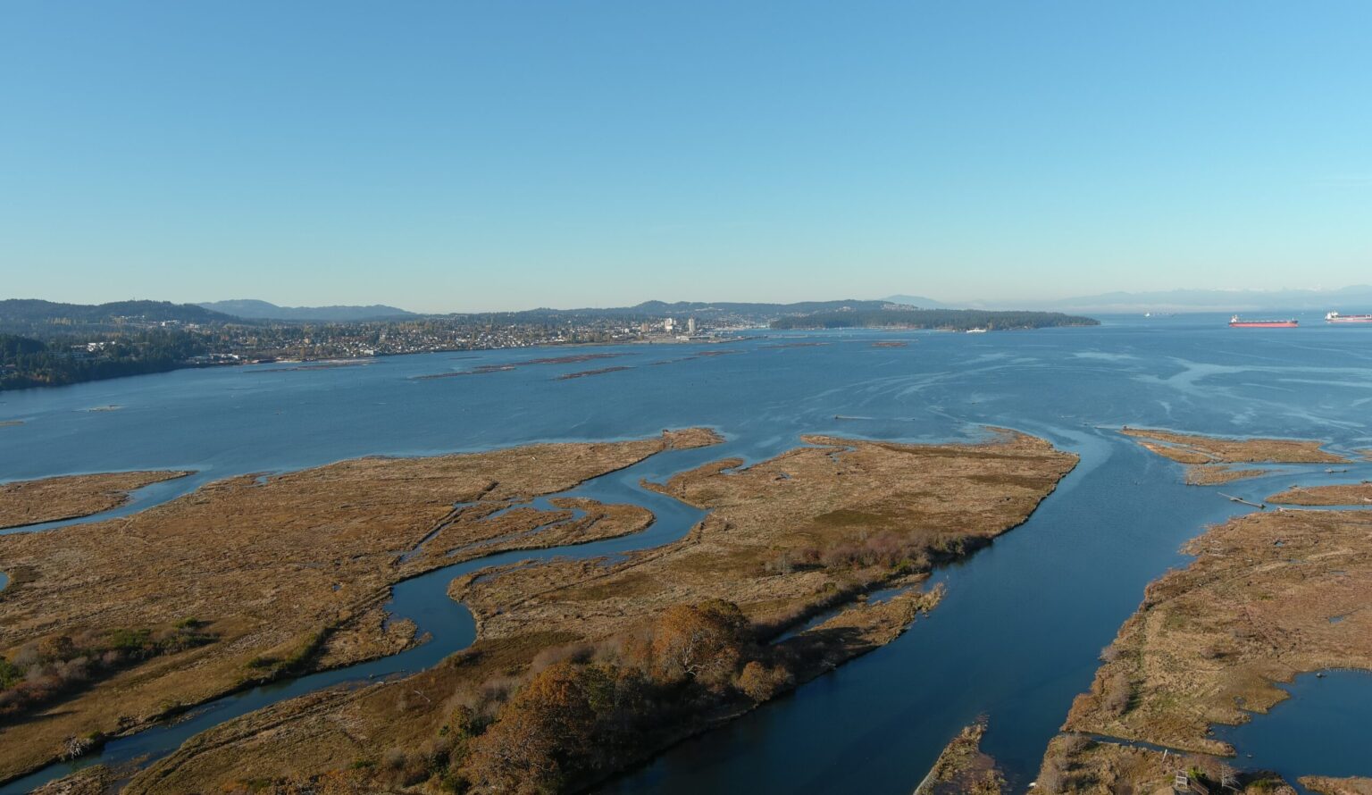 Snuneymuxw Lands - Snuneymuxw First Nation