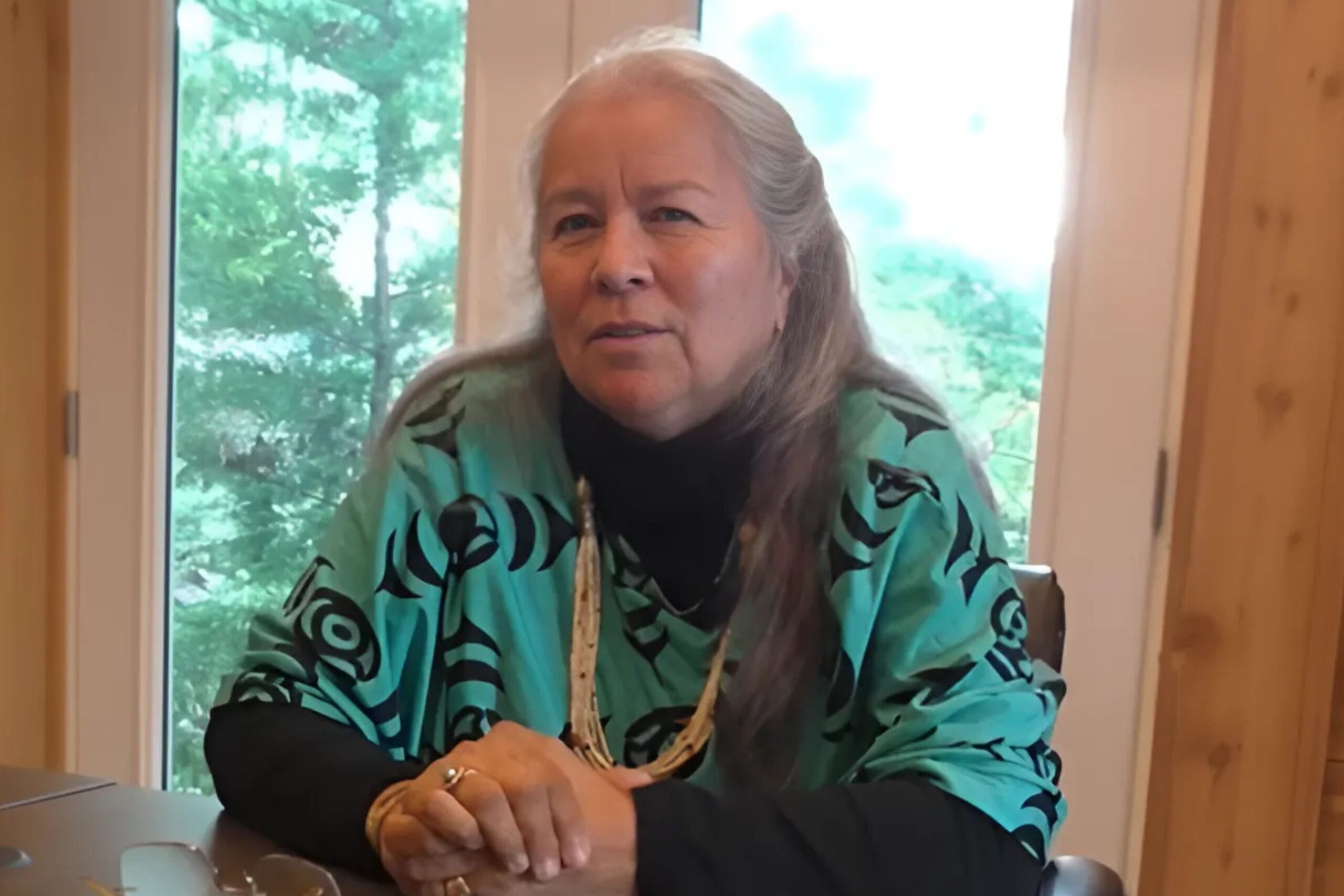 NAAW 2024 - Connie - Snuneymuxw First Nation